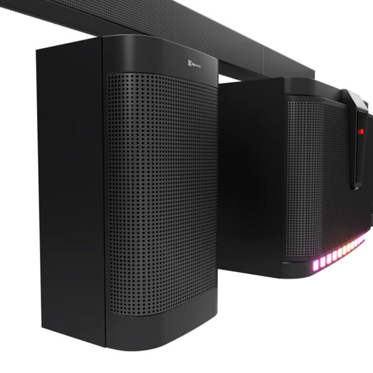 Parlante Zaffire KSB-500 | Sofmat | Componentes Electrónicos