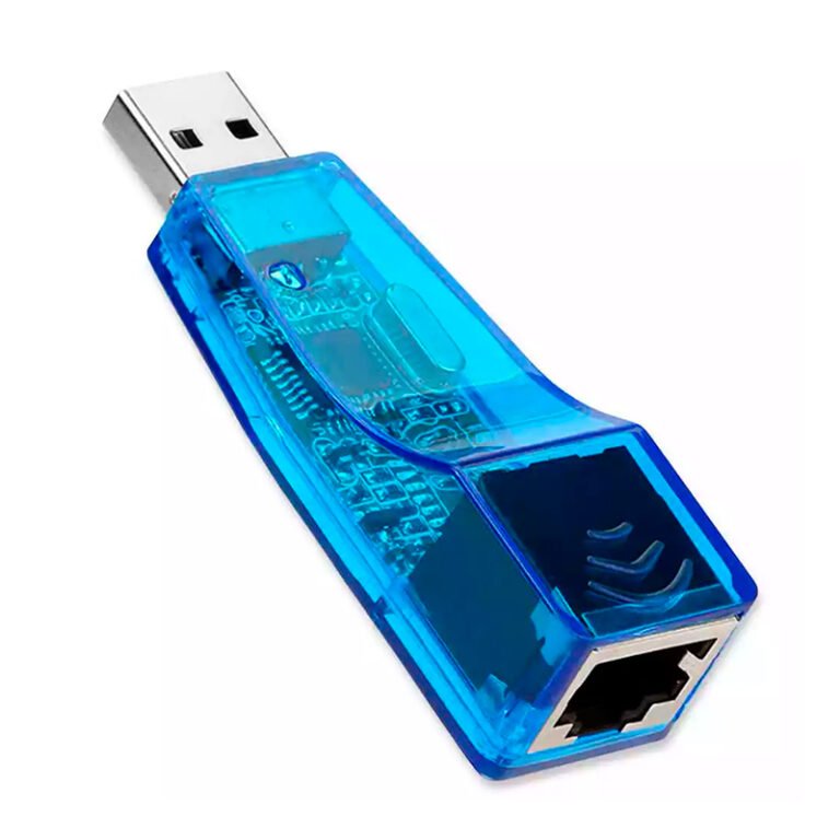 Adaptador Usb de Red HB-T66 | Sofmat | Componentes Electrónicos