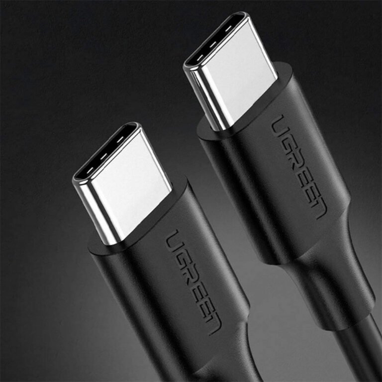 Cable de carga y datos USB tipo C Ugreen 3A 1m | Sofmat | Componentes ...