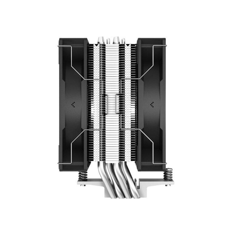 DeepCool AG400 PLUS | Disipador CPU 220W TDP Doble Ventilador | Sofmat ...