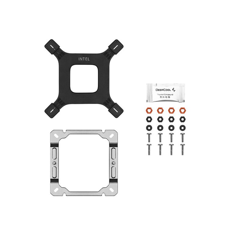 DeepCool AG400 PLUS | Disipador CPU 220W TDP Doble Ventilador | Sofmat ...