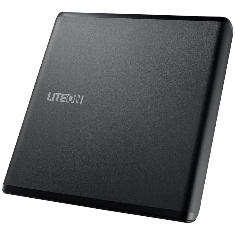Lite-On ES1 DVD Writer | Unidad Externa Ultra Slim USB 2.0 | Sofmat ...