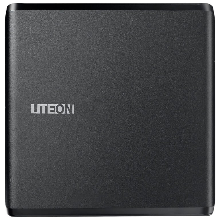 Lite-On ES1 DVD Writer | Unidad Externa Ultra Slim USB 2.0 | Sofmat ...
