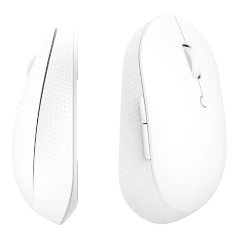 Xiaomi Mi Silent Mouse 1300 DPI | Sofmat | Componentes Electrónicos