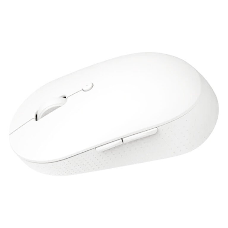 Xiaomi Mi Silent Mouse 1300 DPI | Sofmat | Componentes Electrónicos